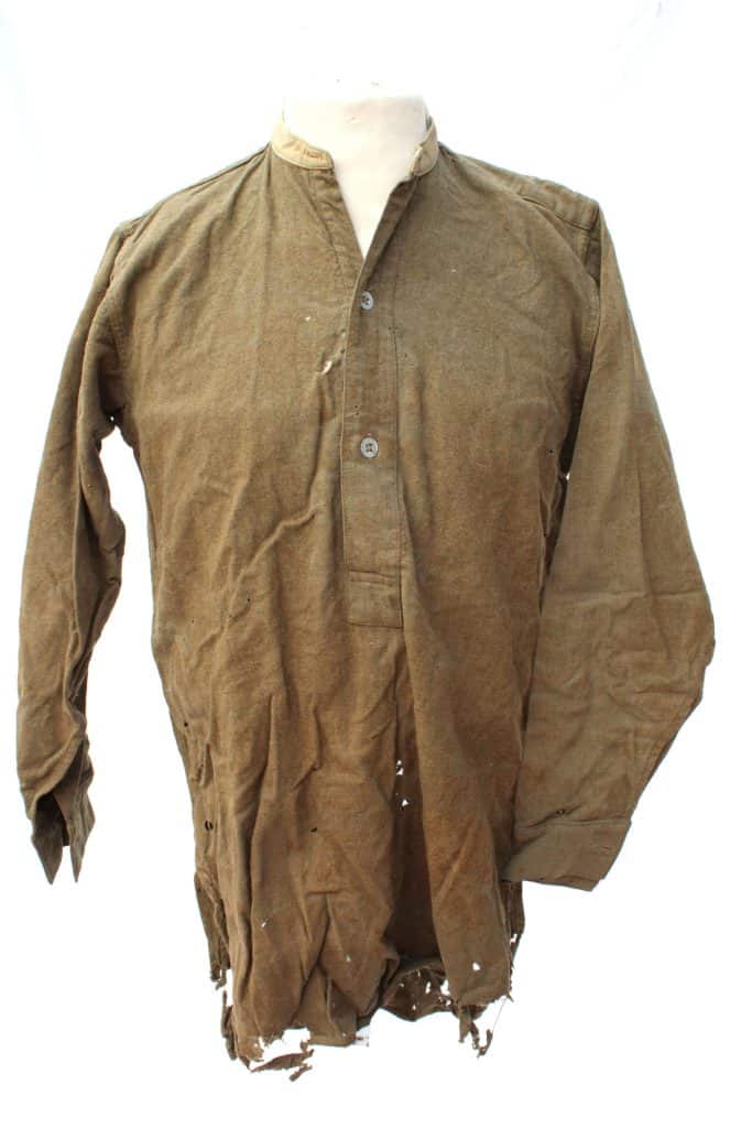 WW1 British 1914 Shirt - Waterloo Militaria