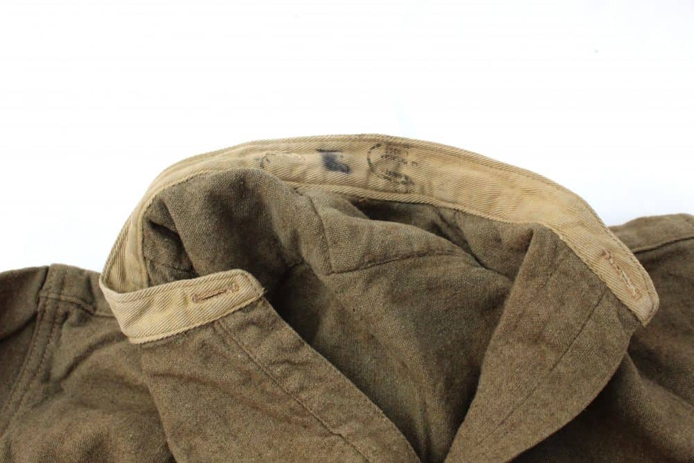 WW1 British 1914 pattern NCO's Shirt - Waterloo Militaria