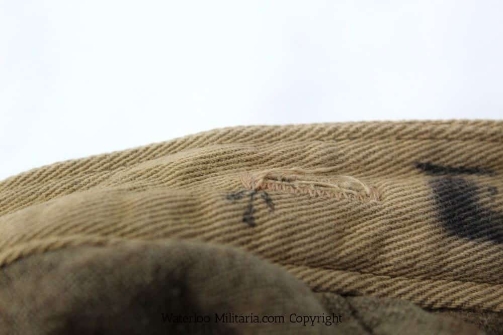 WW1 British 1914 pattern NCO's Shirt - Waterloo Militaria