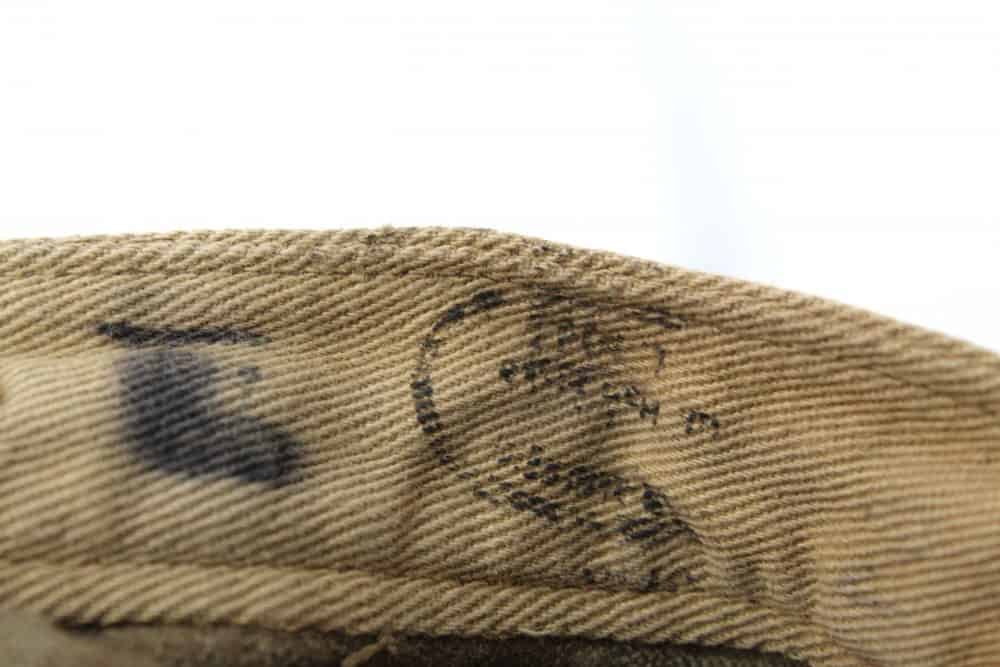 WW1 British 1914 pattern NCO's Shirt - Waterloo Militaria