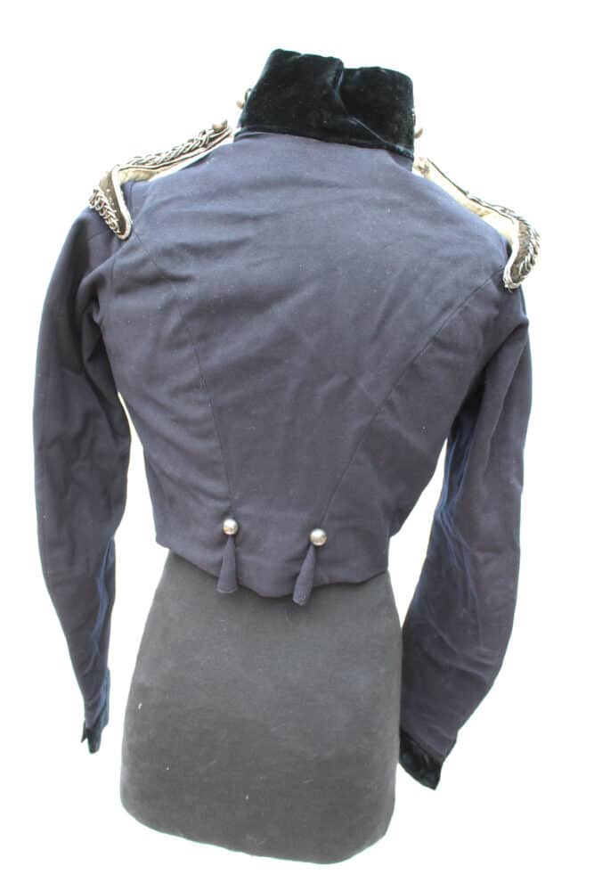 Georgian Perthshire Cavalry Jacket - Waterloo Militaria