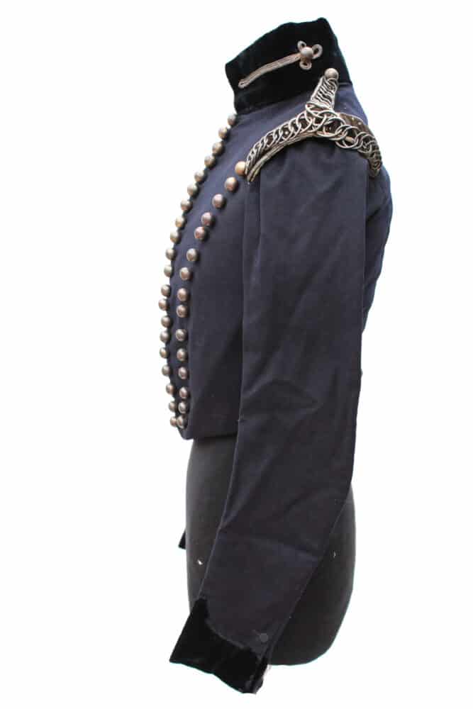 Georgian Perthshire Cavalry Jacket - Waterloo Militaria