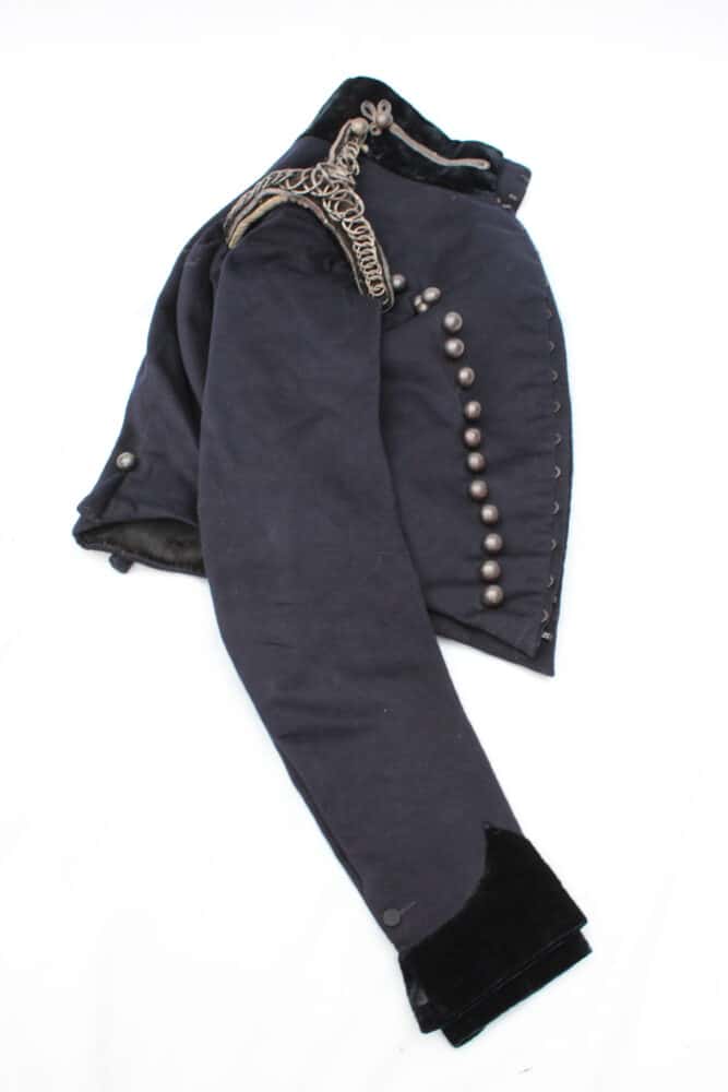 Georgian Perthshire Cavalry Jacket - Waterloo Militaria