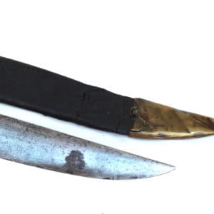 French 1833 Naval Cutlass - Waterloo Militaria