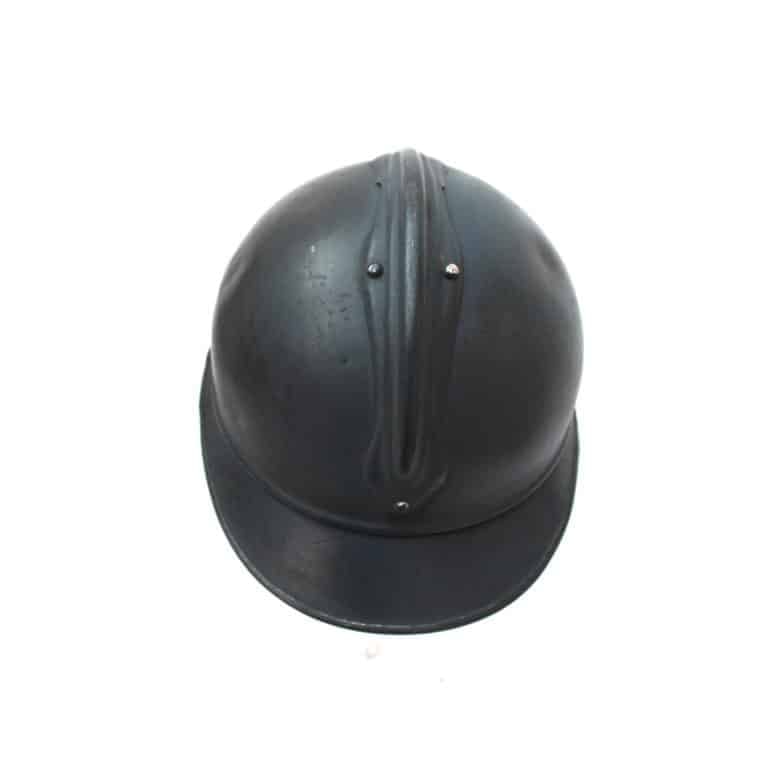WW1 French Adrian Helmet - Waterloo Militaria
