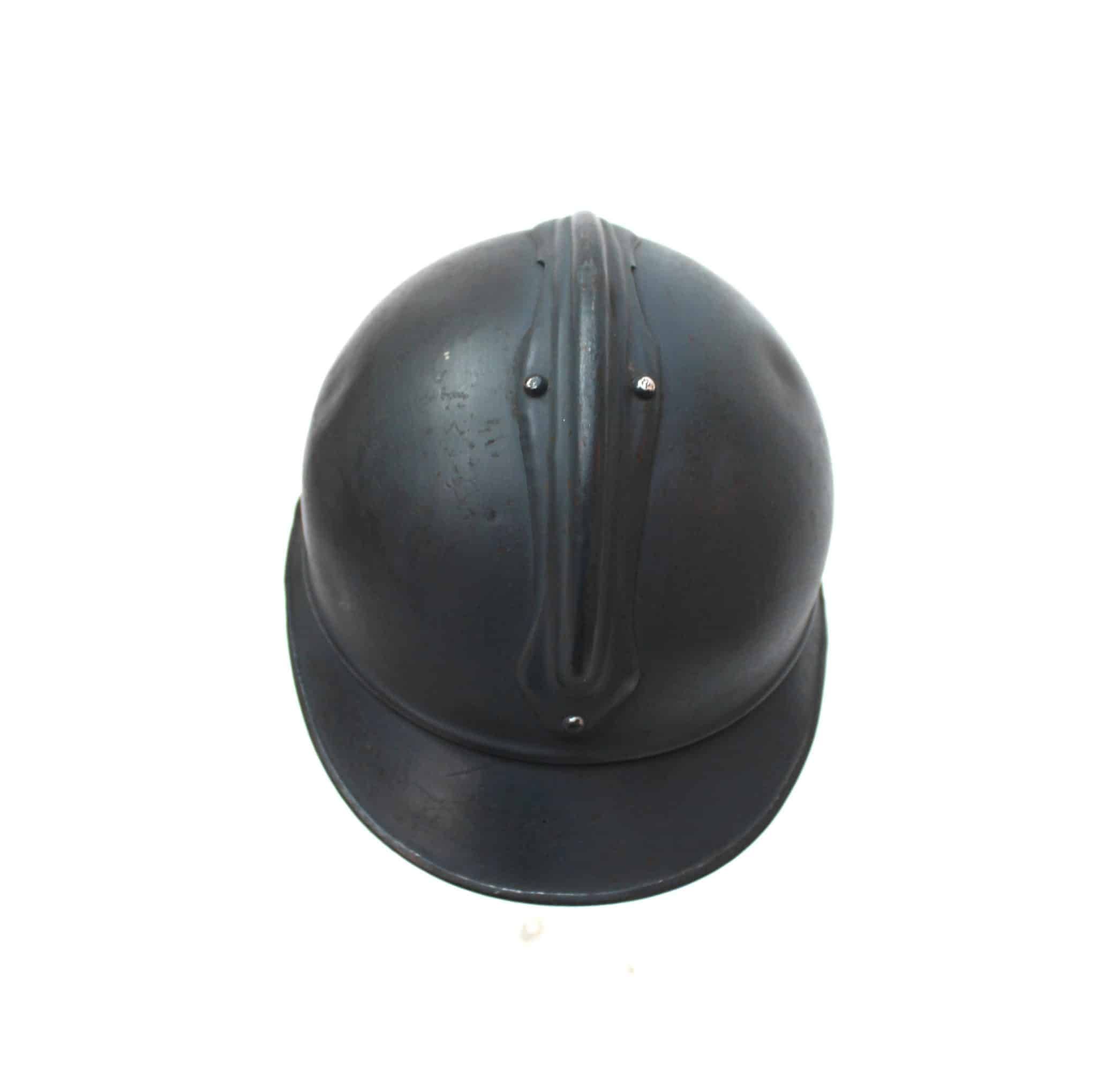 WW1 French Adrian Helmet - Waterloo Militaria
