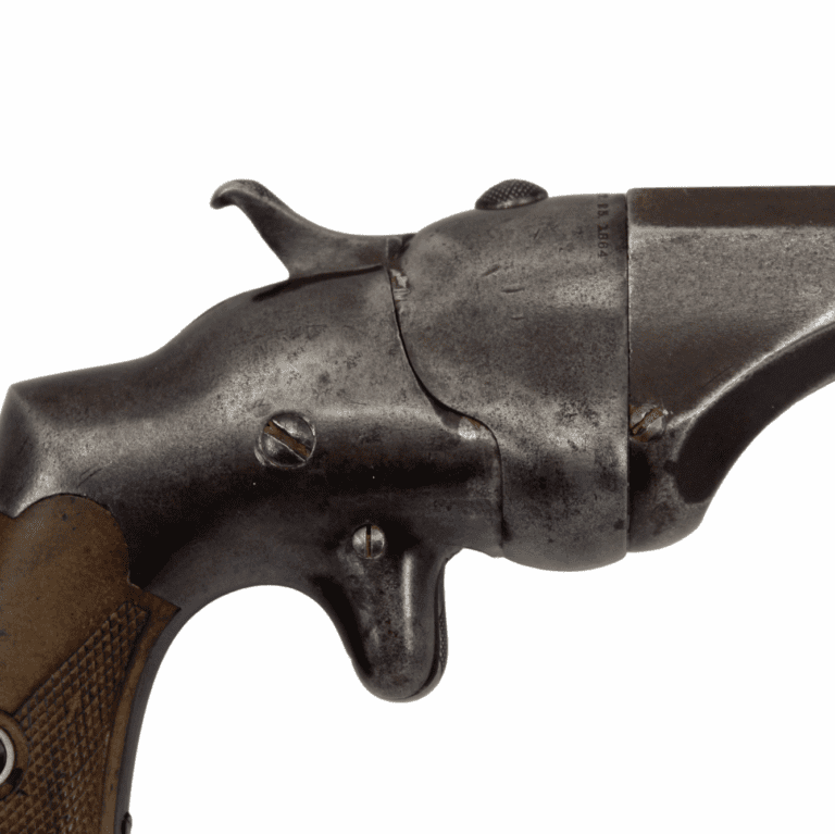 American Hammond Bulldog Derringer Pistol - Waterloo Militaria