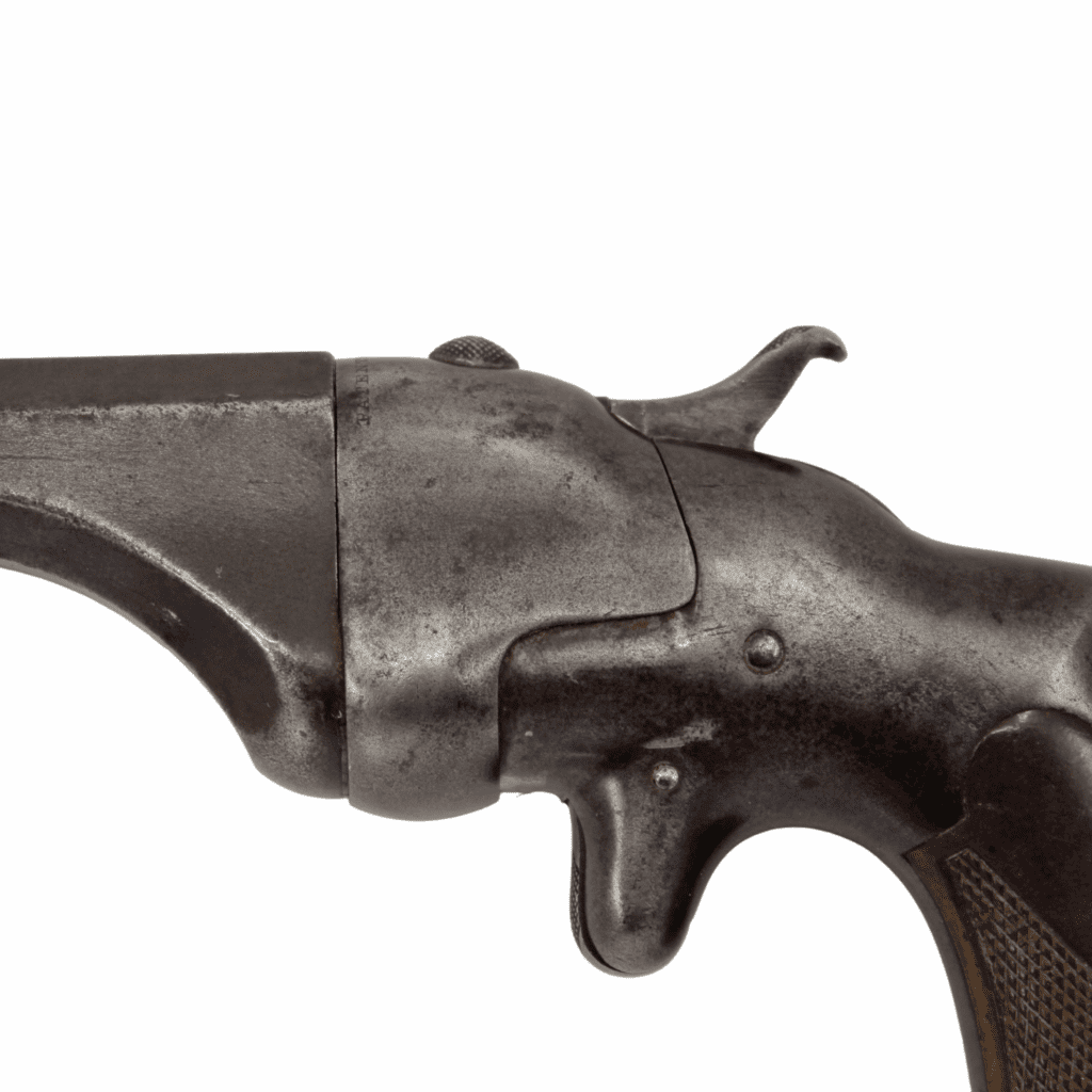 American Hammond Bulldog Derringer Pistol - Waterloo Militaria
