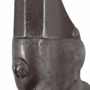 American Hammond Bulldog Derringer Pistol - Waterloo Militaria