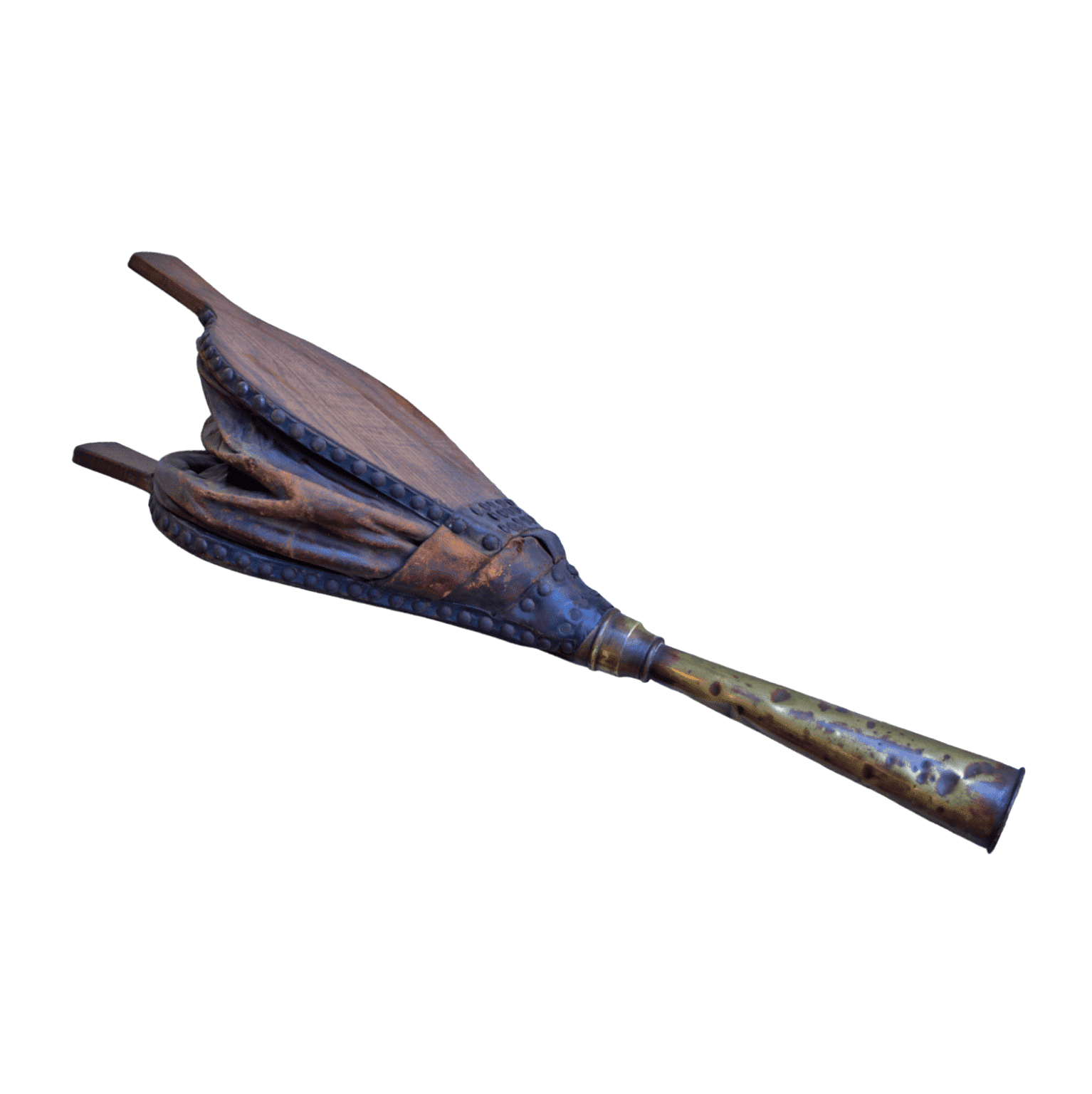 Georgian Royal Navy Ships Bellows Foghorn - Waterloo Militaria