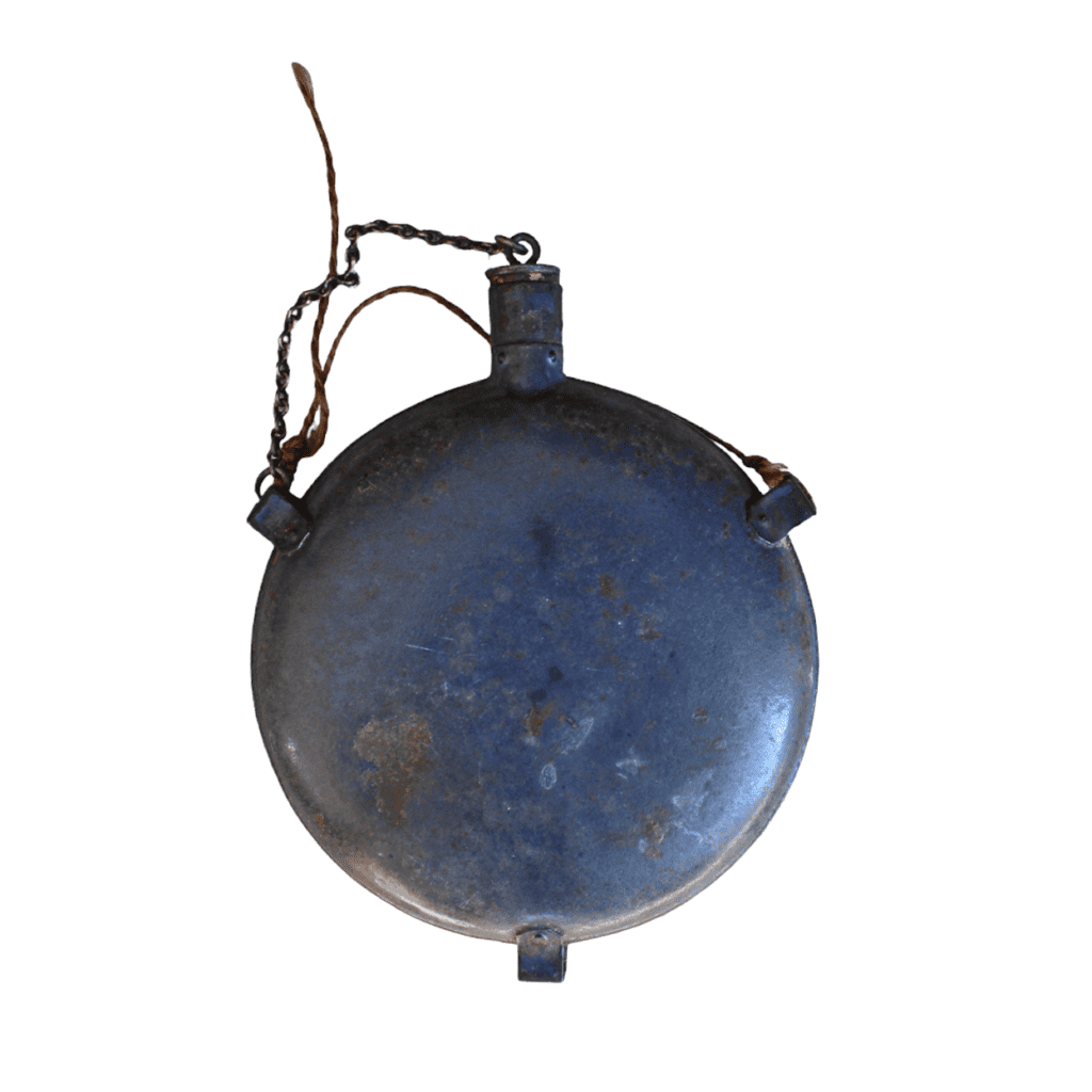 Boer War 1895 Pattern Water Bottle - Waterloo Militaria