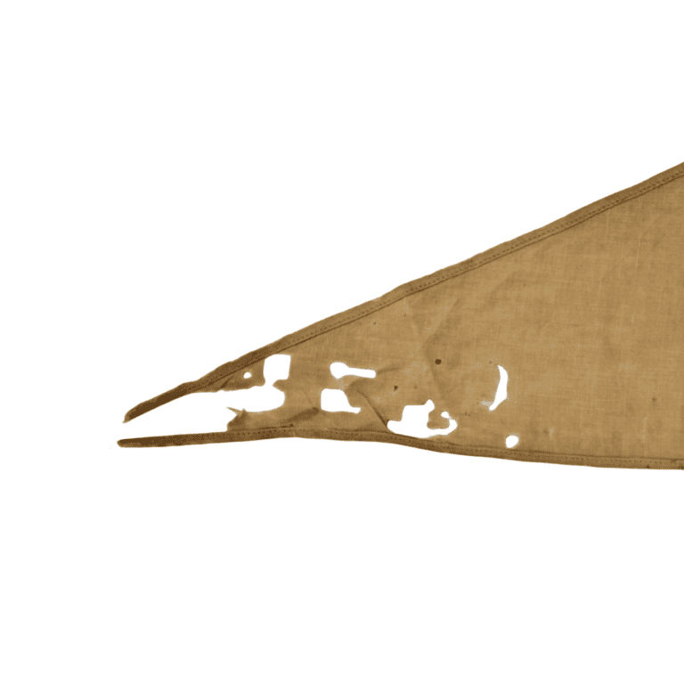 WW1 Prussian Uhlan Lance Pennant - Waterloo Militaria