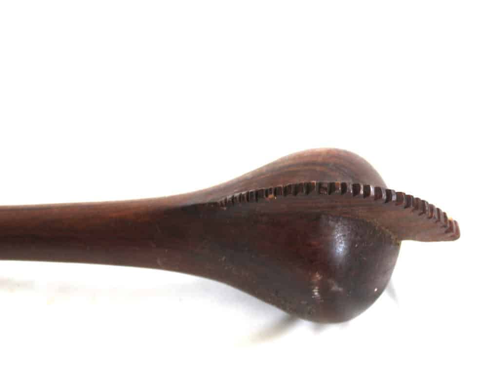 North American Plains Indian War Club - Waterloo Militaria