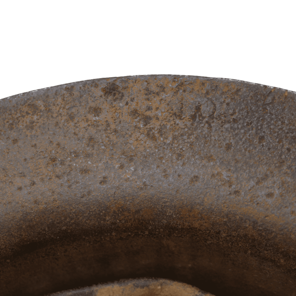 WW1 British Raw Edge Brodie Helmet - Waterloo Militaria