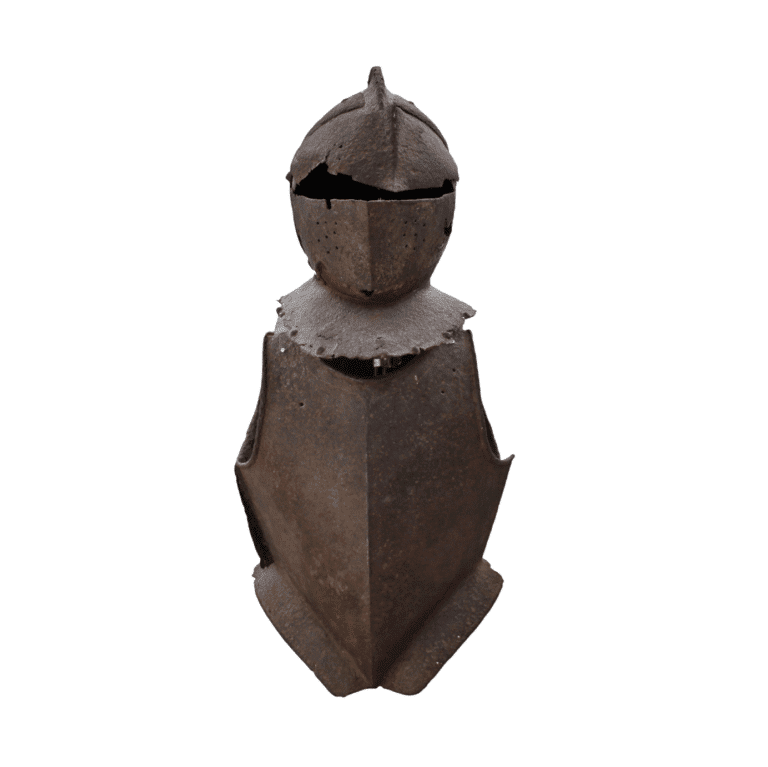 Late 16th Century Cavalry Armour - Waterloo Militaria