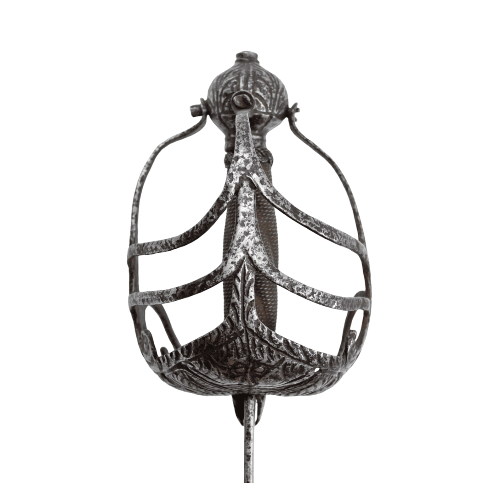 English Civil War Period Mortuary Sword - Waterloo Militaria