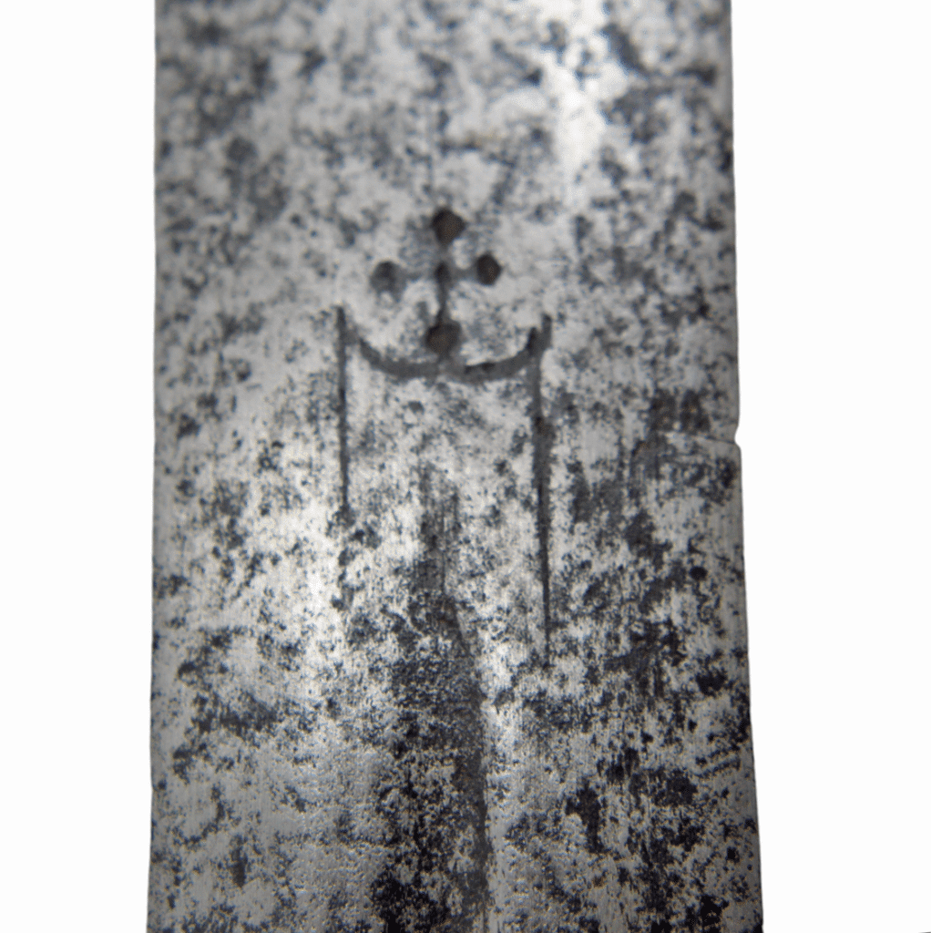 English Civil War Period Mortuary Sword - Waterloo Militaria