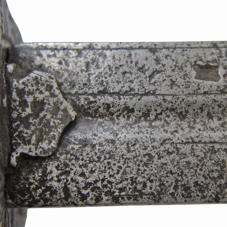 English Civil War Period Mortuary Sword - Waterloo Militaria
