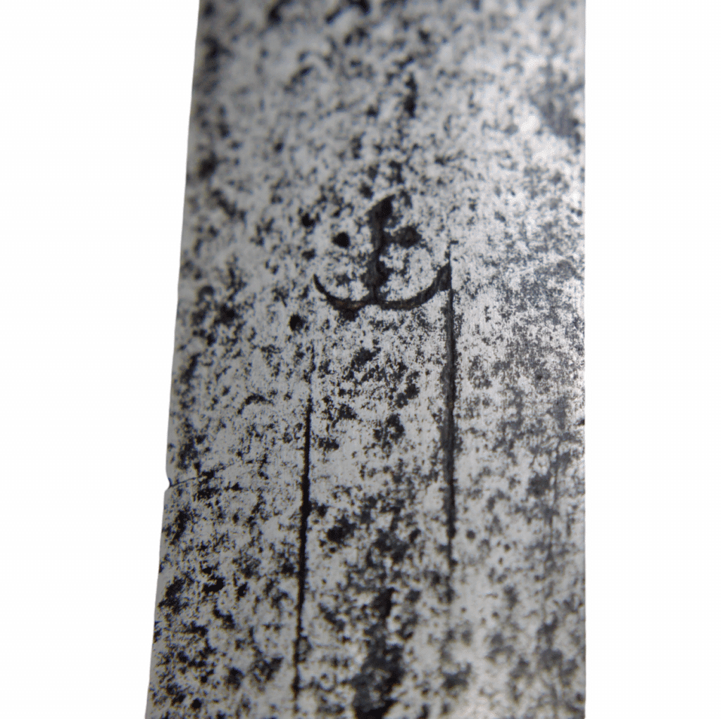 English Civil War Period Mortuary Sword - Waterloo Militaria