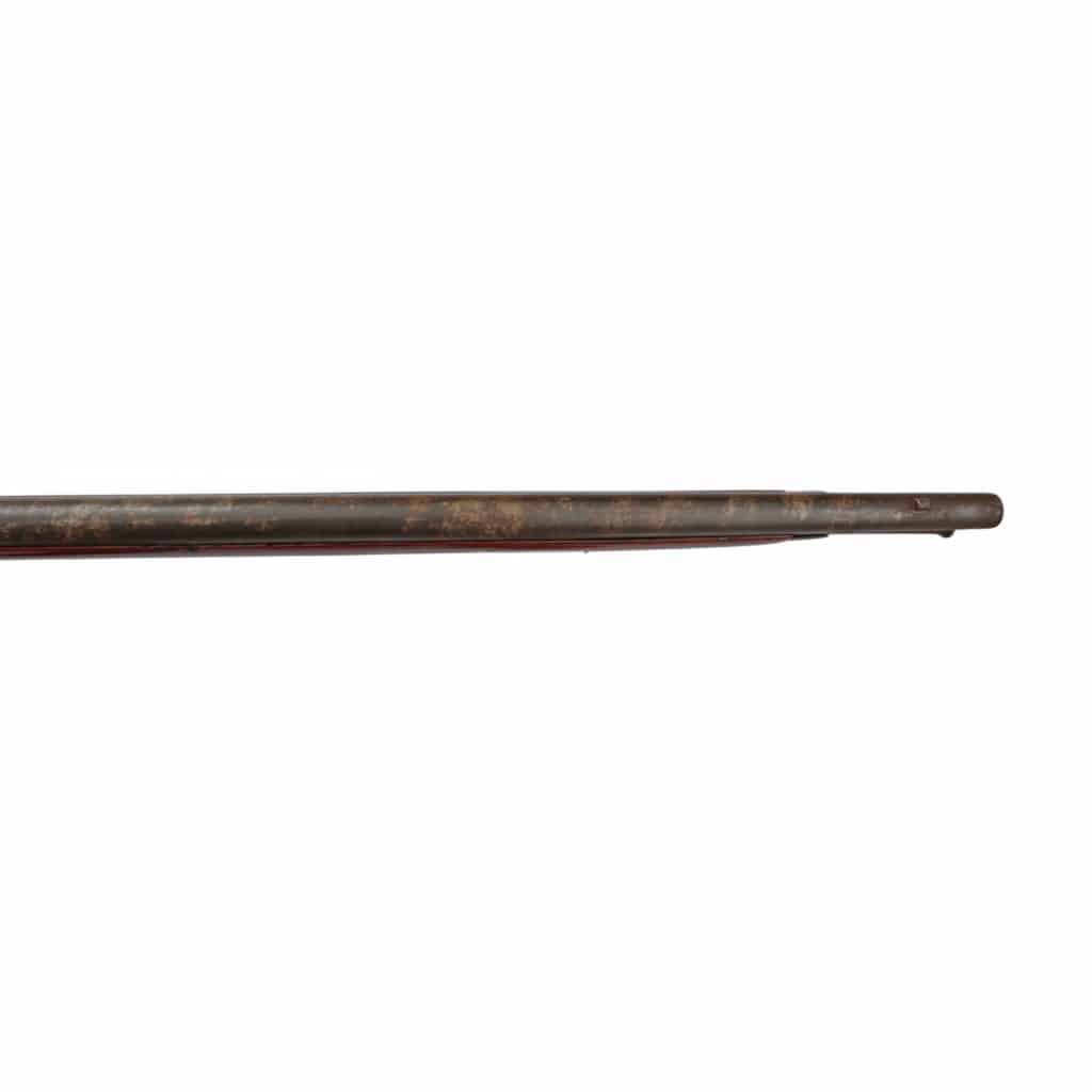 British EIC Brown Bess Flintlock Musket - Waterloo Militaria