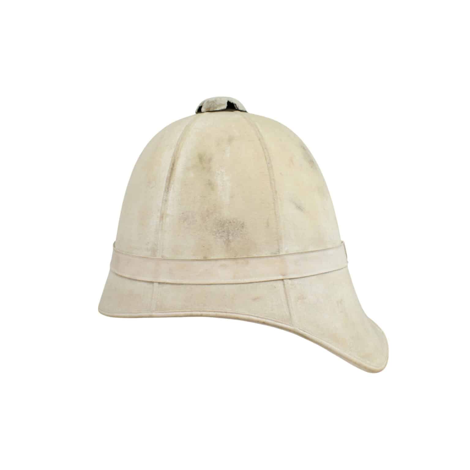 Victorian Officer's Foreign Service Helmet - Waterloo Militaria