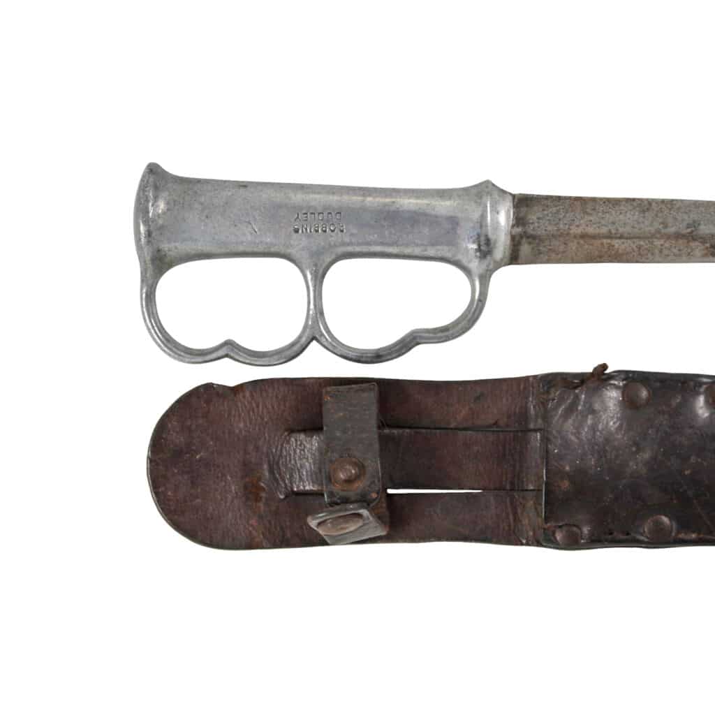 SOLD - Waterloo Militaria