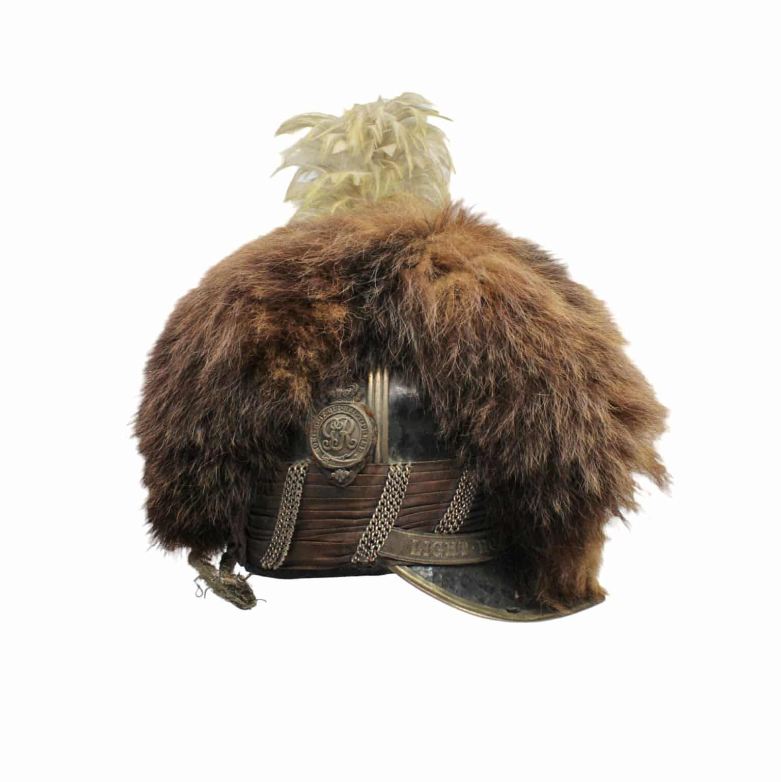 SOLD - Waterloo Militaria