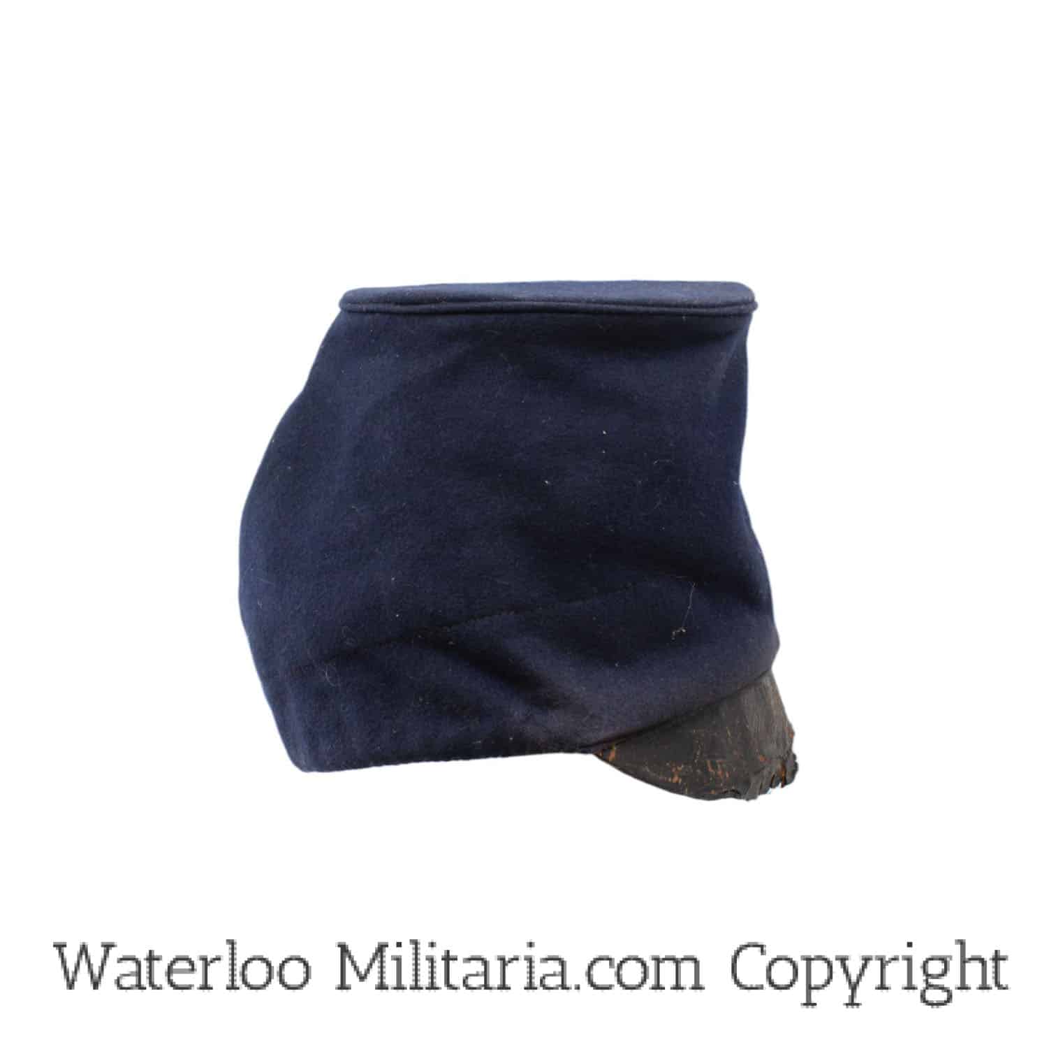 SOLD - Waterloo Militaria