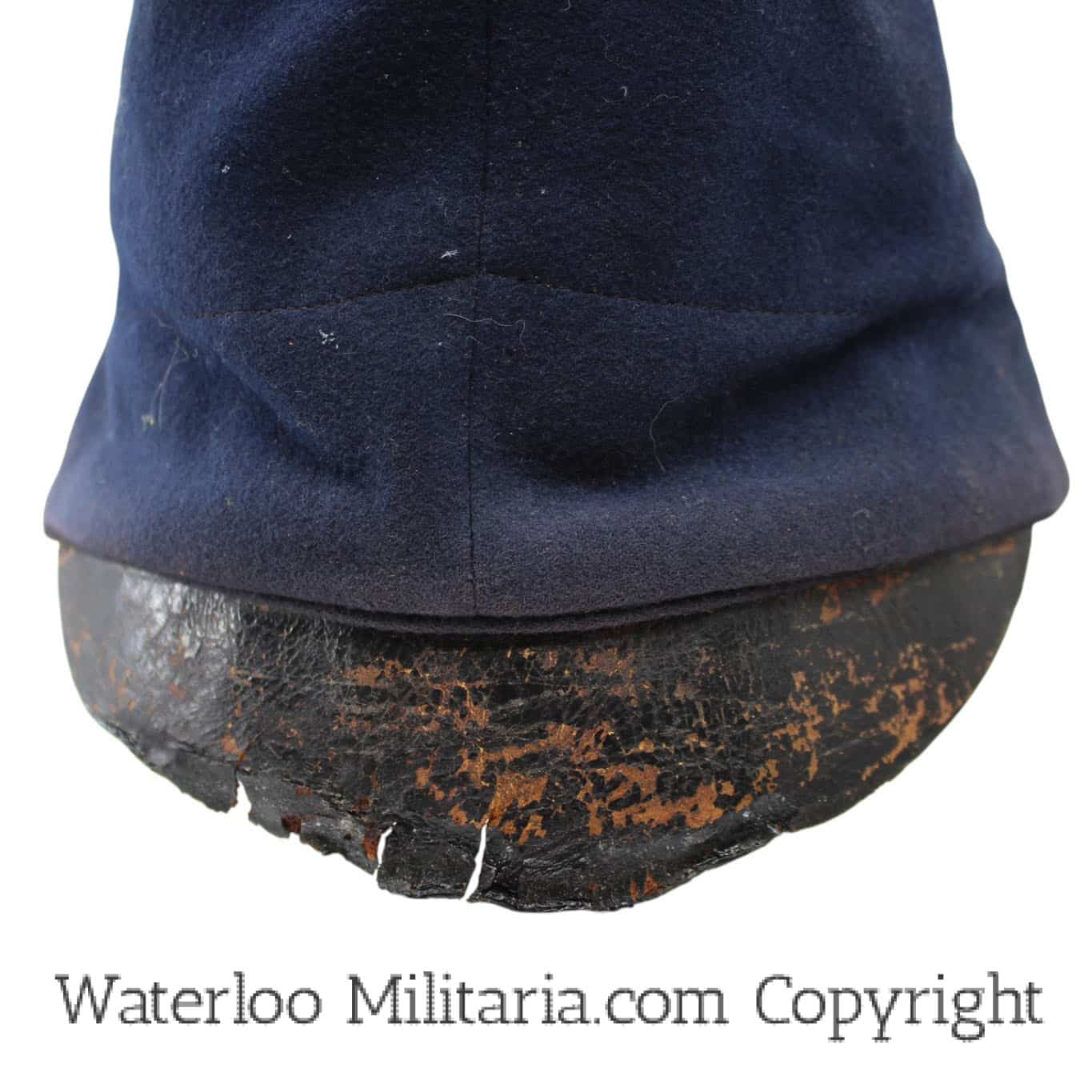 SOLD - Waterloo Militaria