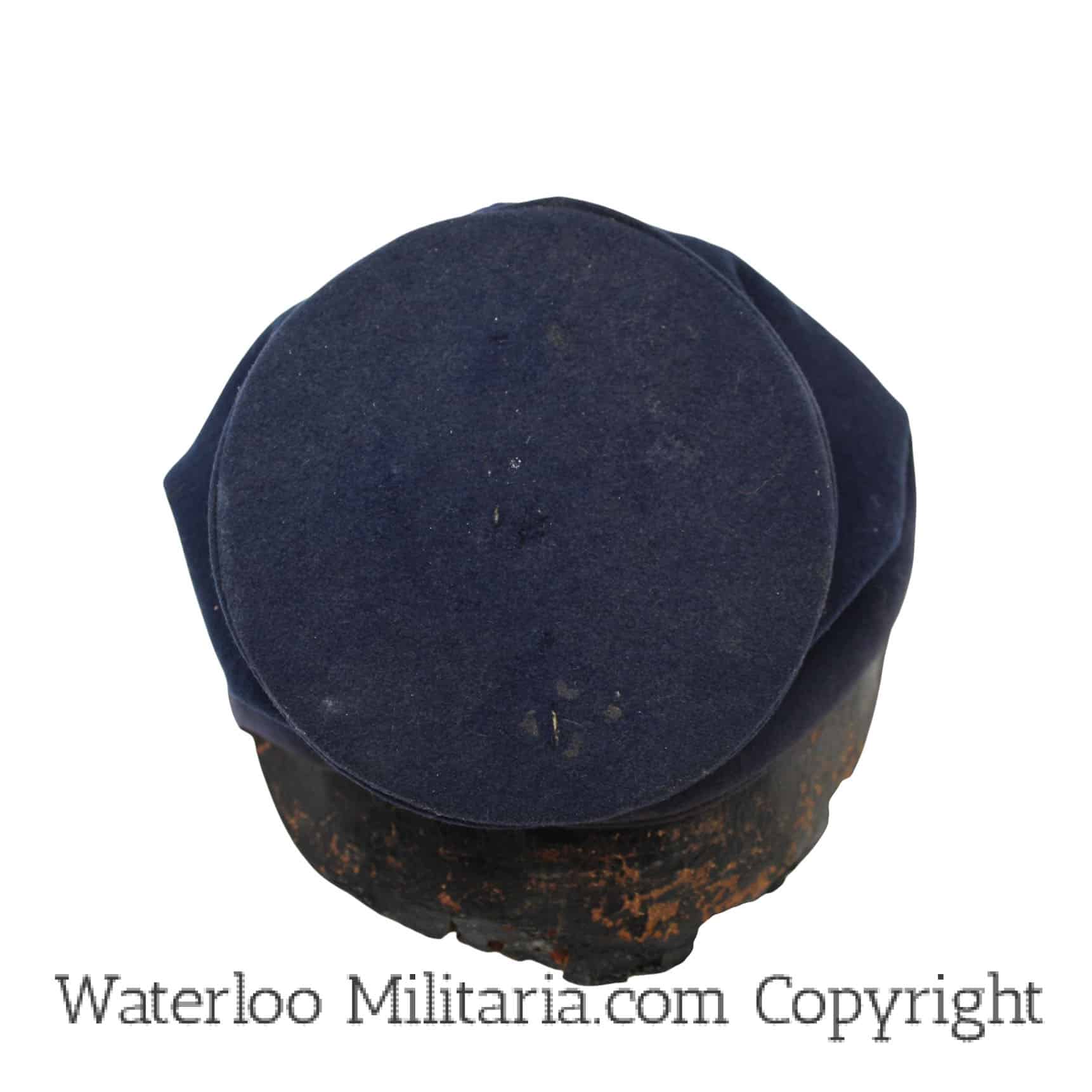 SOLD - Waterloo Militaria