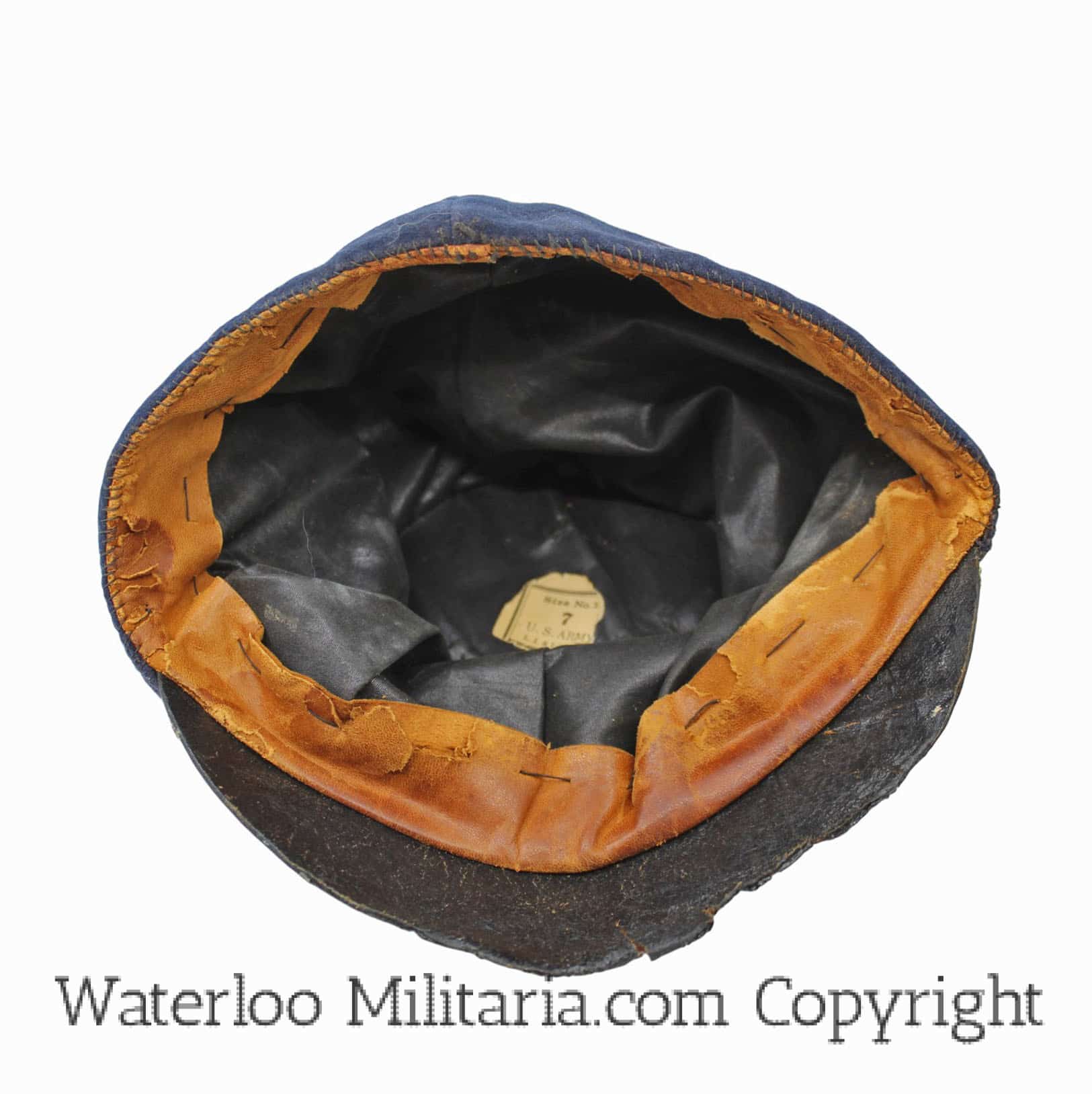 SOLD - Waterloo Militaria