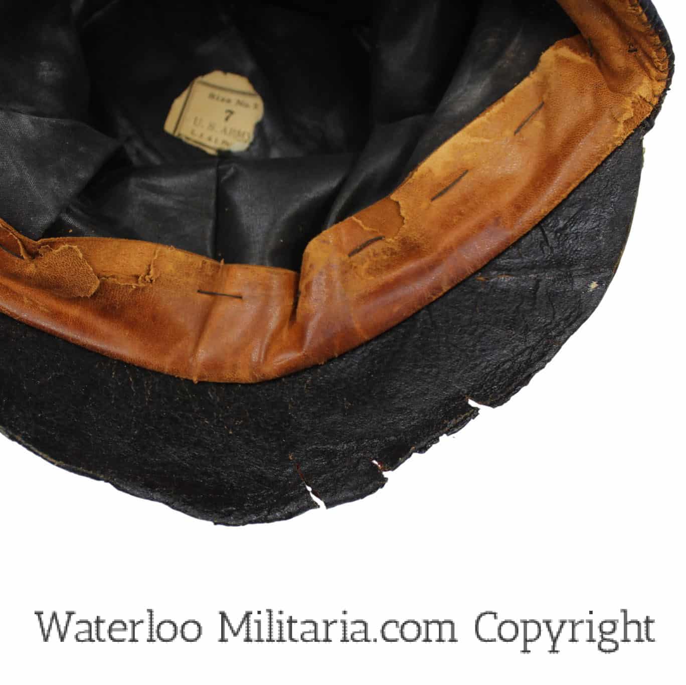 On Hold - Waterloo Militaria