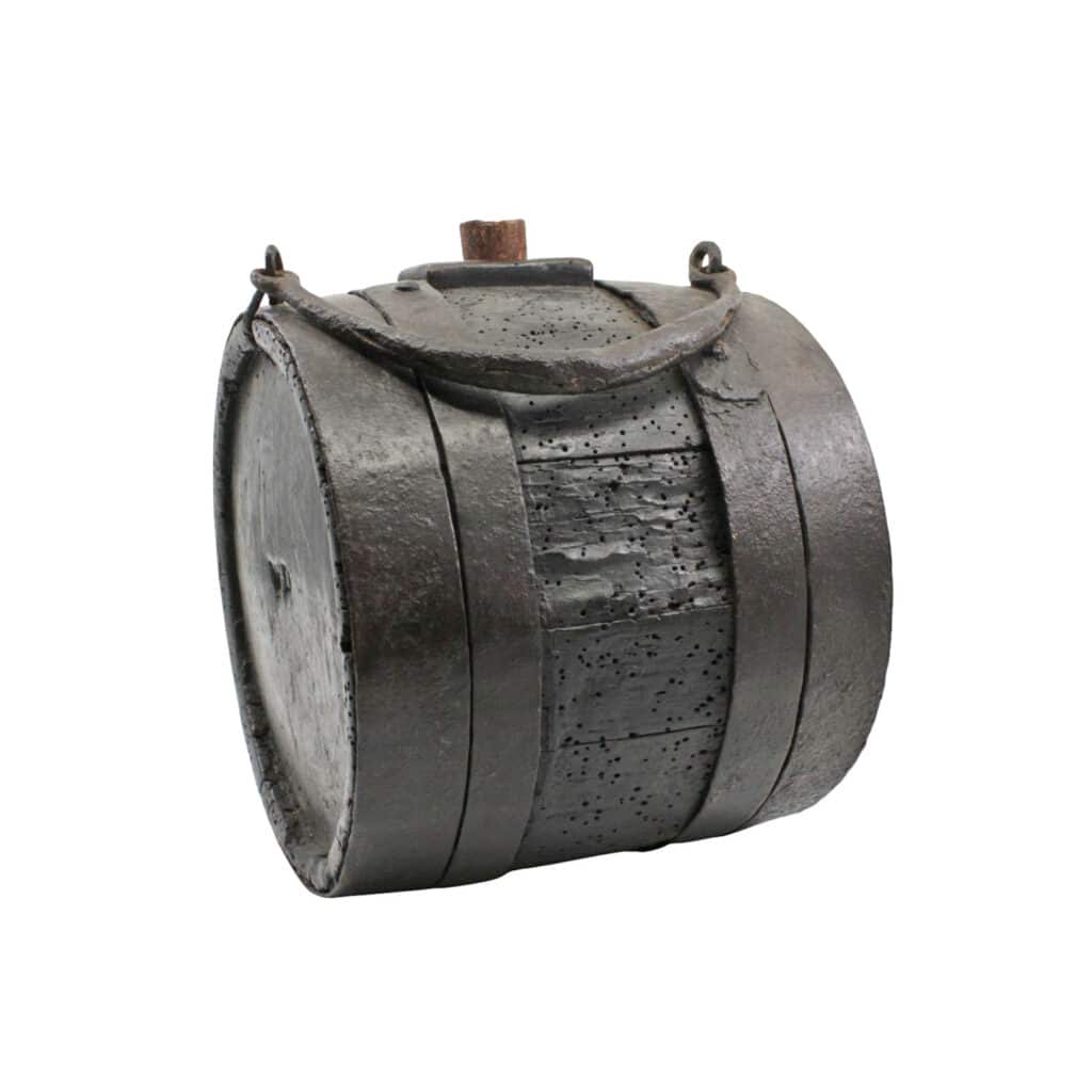 SOLD - Waterloo Militaria