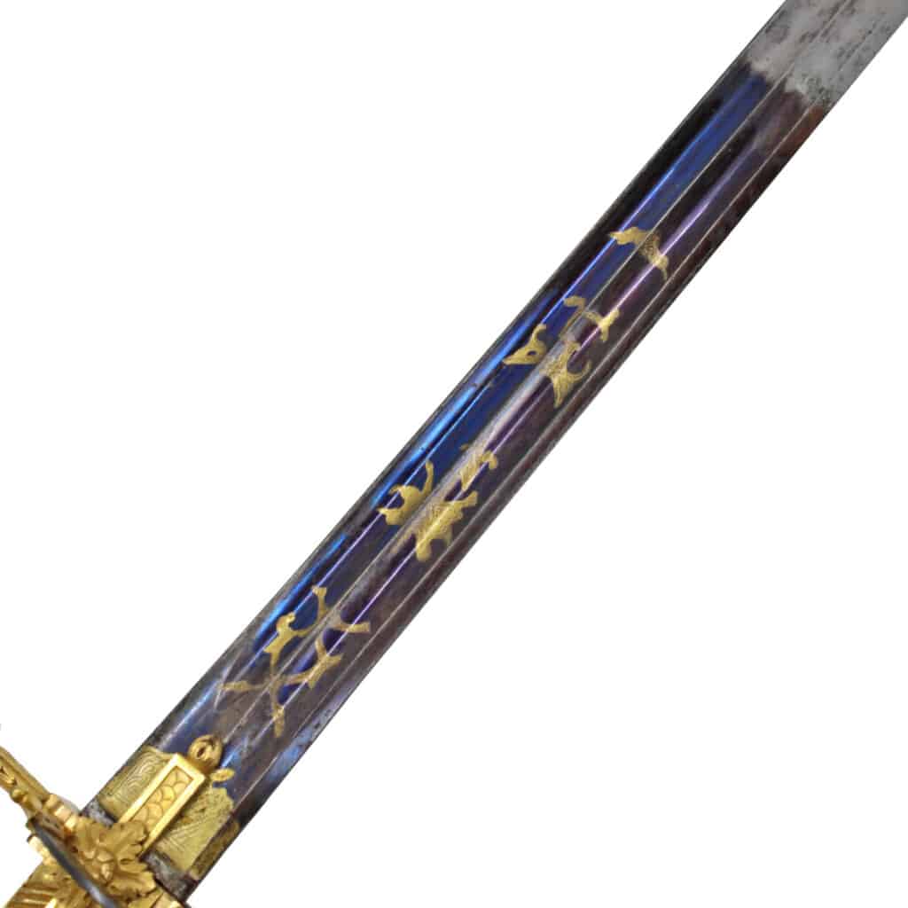 SOLD - Waterloo Militaria
