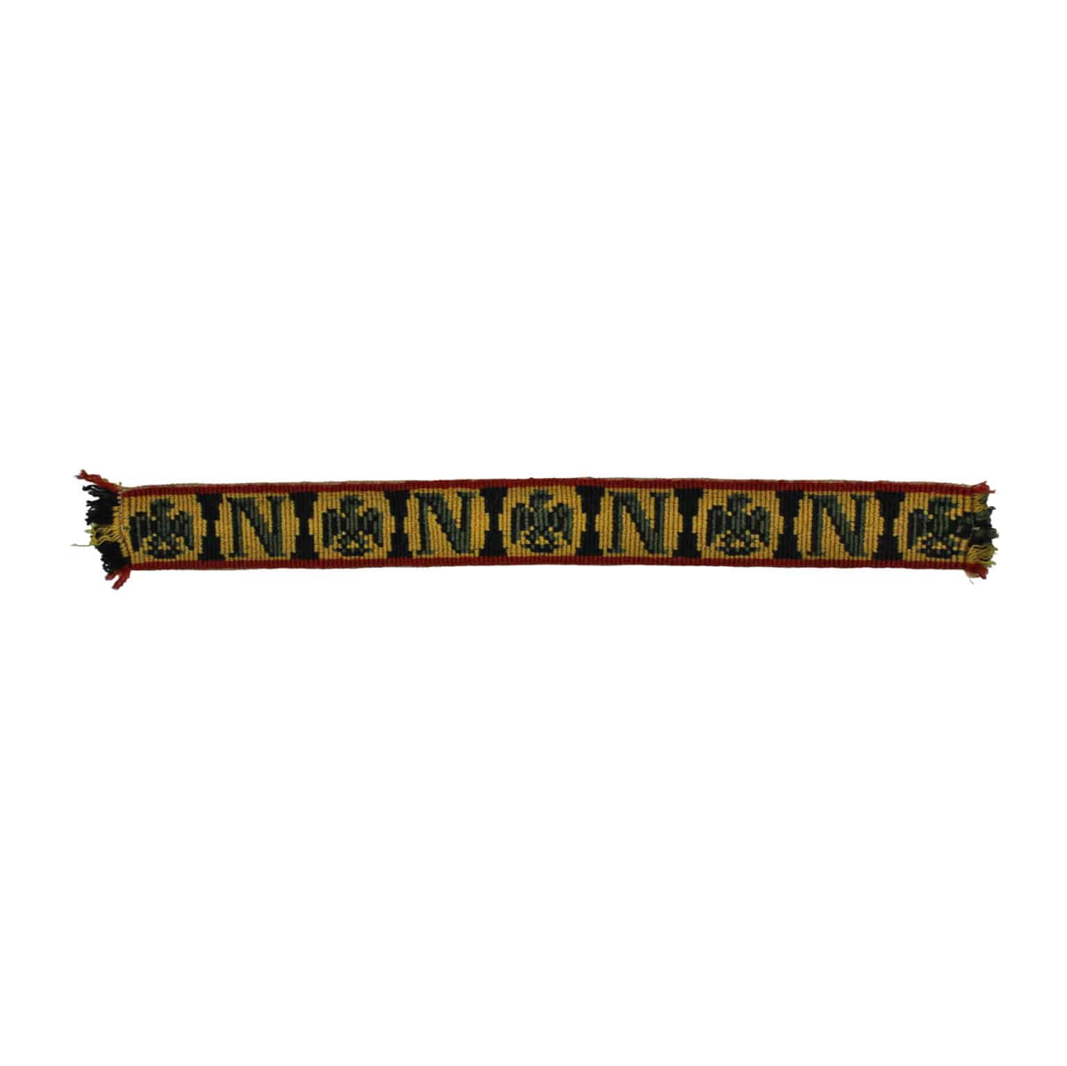 SOLD - Waterloo Militaria